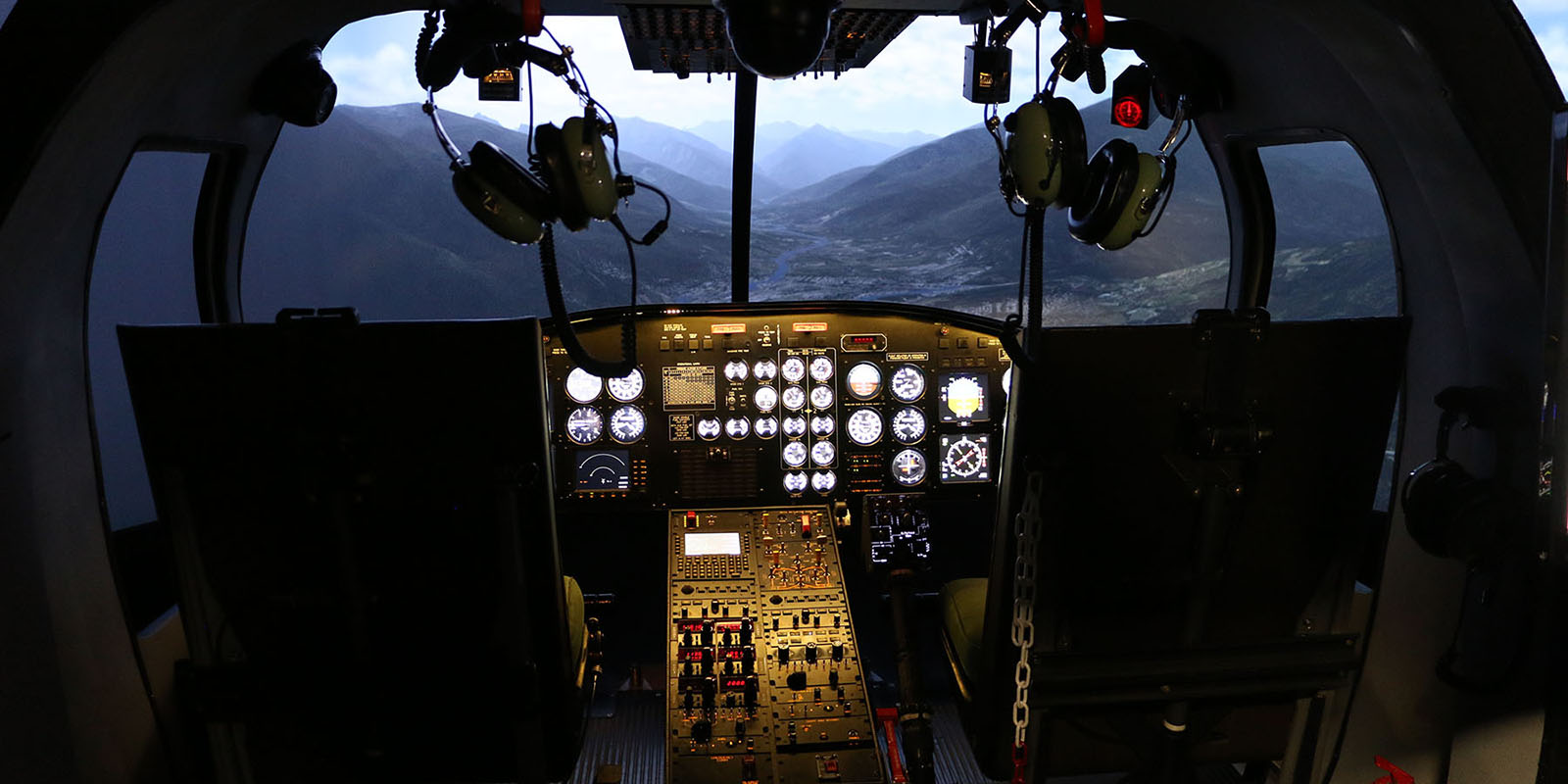 Heli protection Europe: network providing training and consulting - HPE